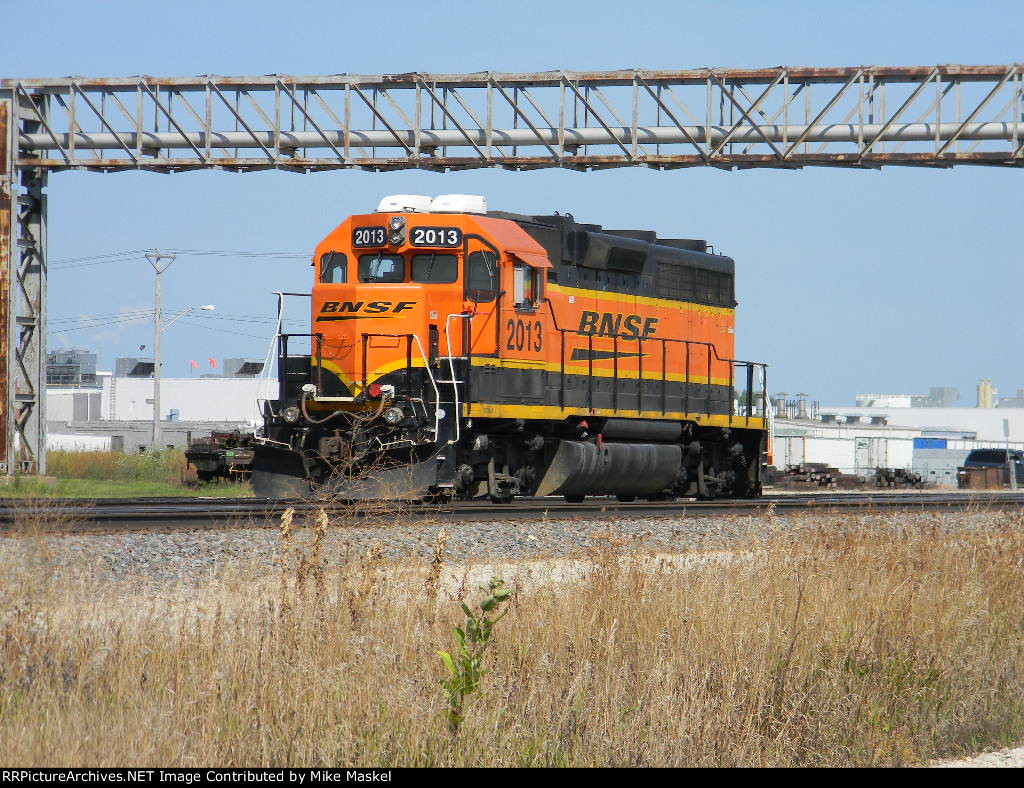BNSF 2013